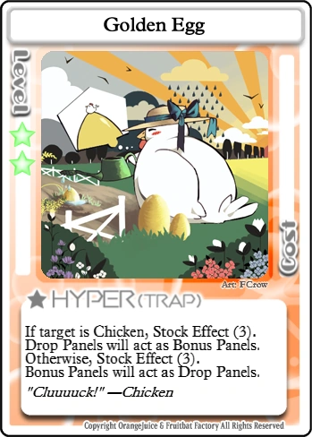 Chicken/Hyper | 100% Orange Juice Wiki | Fandom