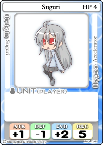 Suguri - Official 100% Orange Juice Wiki