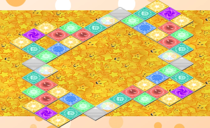 Star Circuit - 100% Orange Juice Wiki