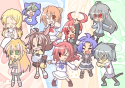 Character Shop - 100% Orange Juice Wiki