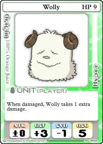Wolly - 100% Orange Juice Wiki