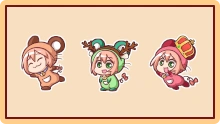 Treasure Tails (2023) - 100% Orange Juice Wiki