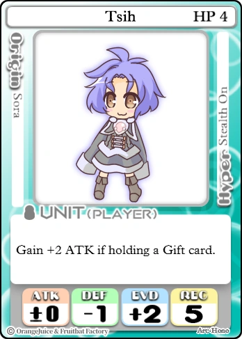 Tsih/Info - 100% Orange Juice Wiki