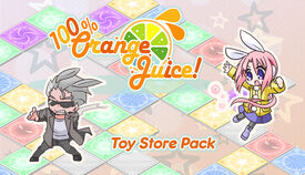 Character Shop - Official 100% Orange Juice Wiki