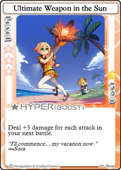 Co-op Roles - 100% Orange Juice Wiki