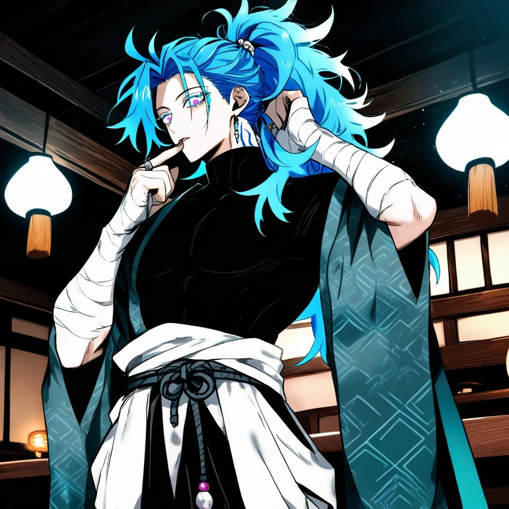 Jugan | Oneiroi Awakening Wiki | Fandom