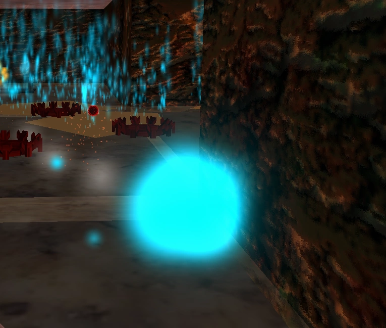 Blue Wisp | Oneiro Wiki | Fandom