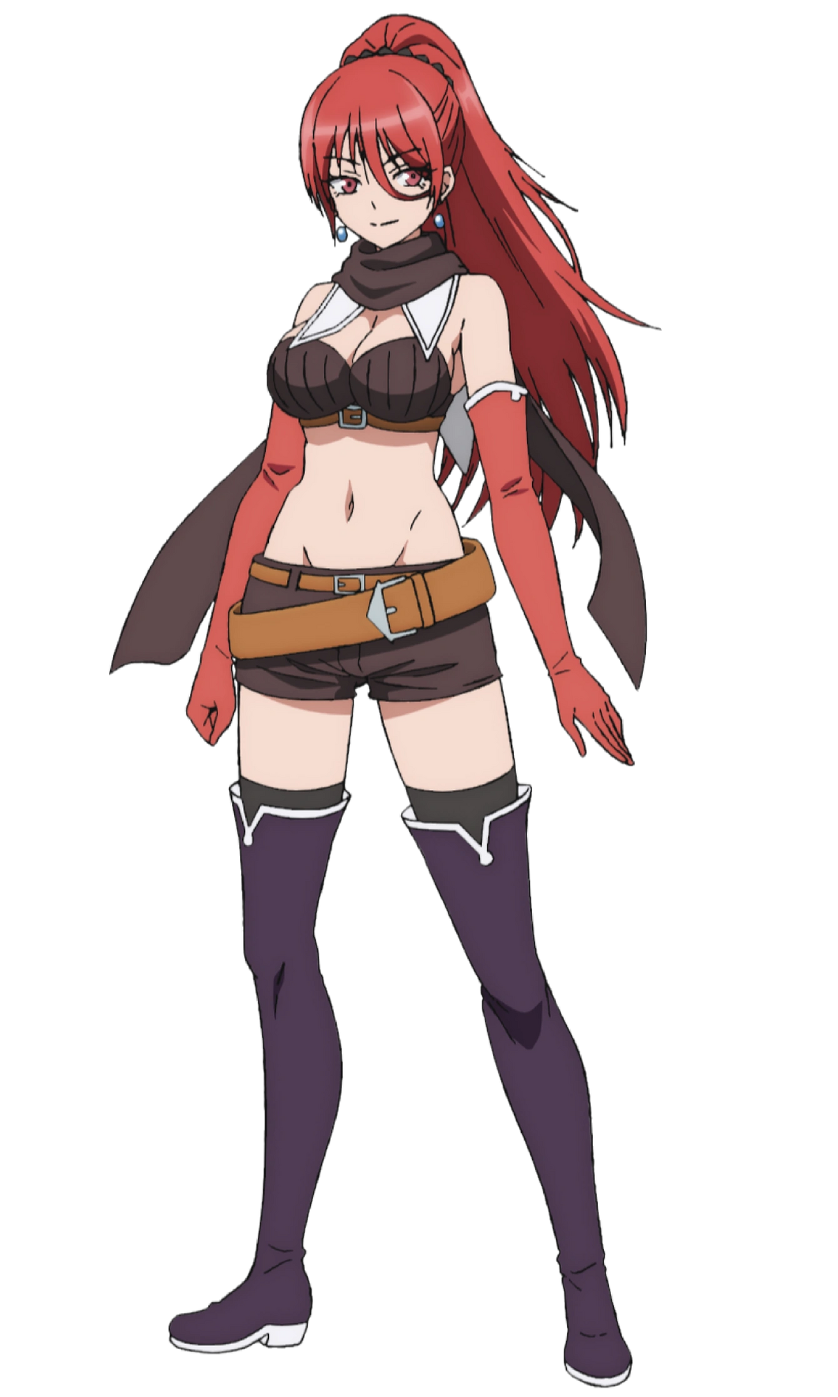 Maya Ikusaba Wiki My One Hit Kill Sister Fandom