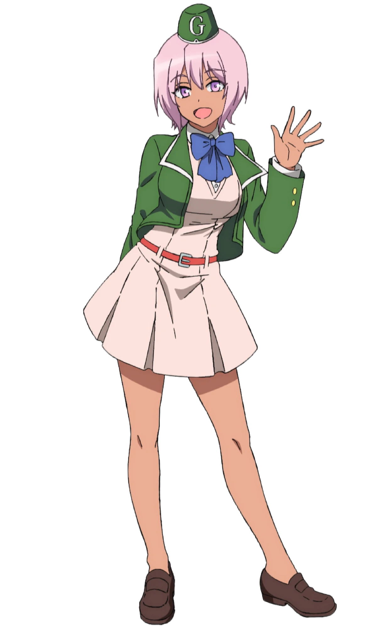 Tanya | Wiki My One-Hit Kill Sister | Fandom