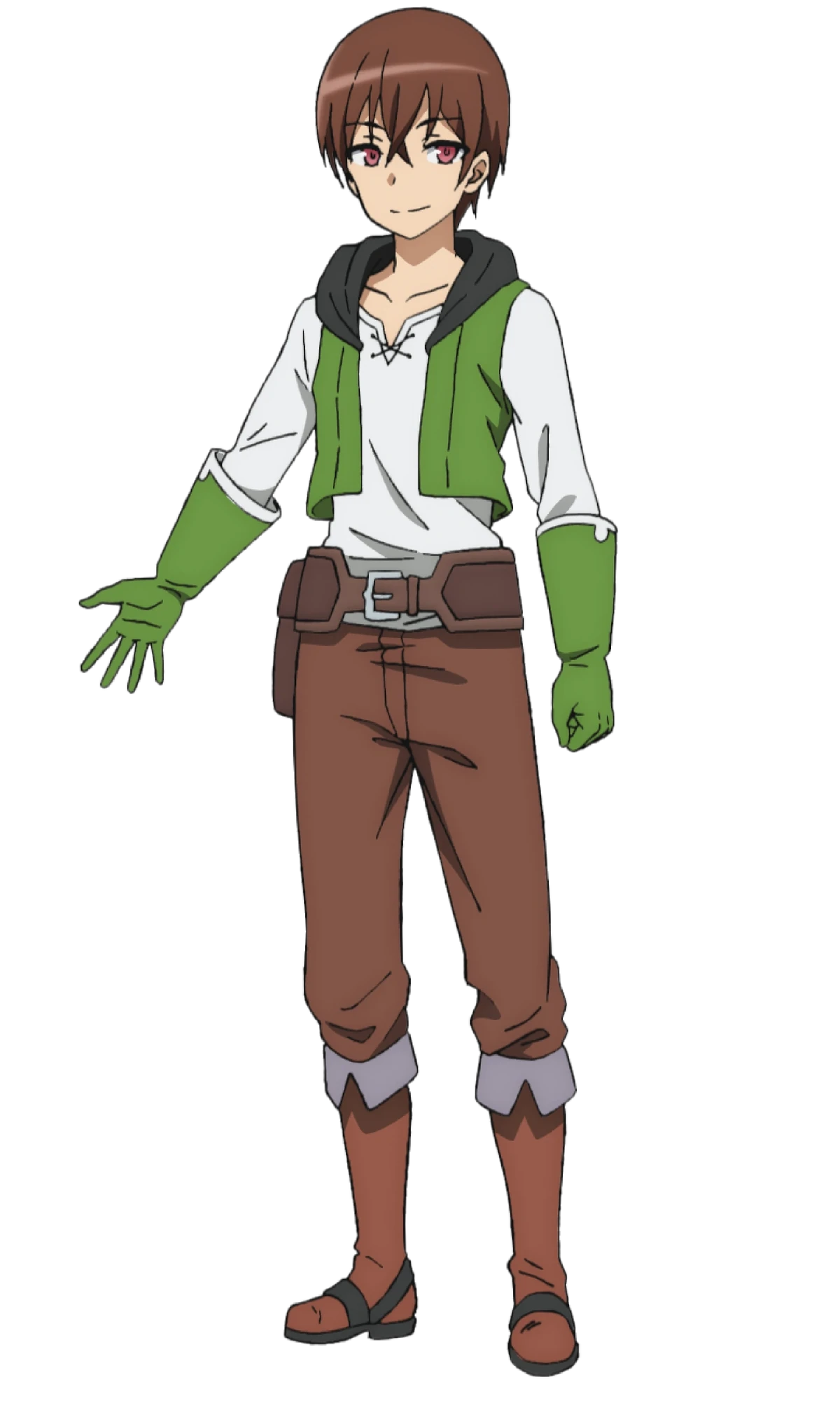 Asahi Ikusaba | Wiki My One-Hit Kill Sister | Fandom