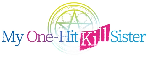 Anime | Wiki My One-Hit Kill Sister | Fandom