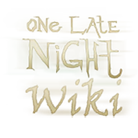 One Late Night Wiki