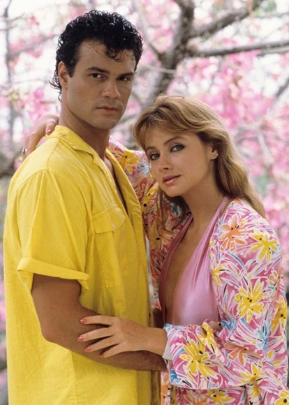 Tina & Cord | One Life to Live Wiki | Fandom