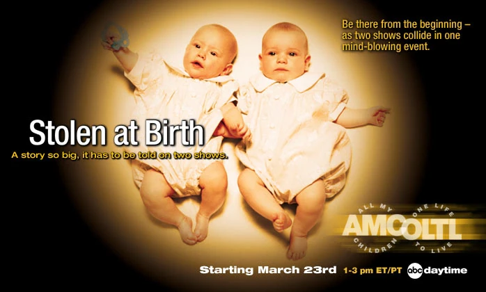 AMC & OLTL Baby Switch Storyline | One Life to Live Wiki | Fandom