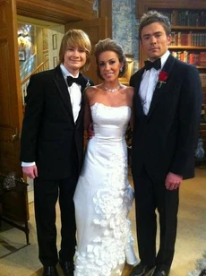 Rex & Gigi | One Life to Live Wiki | Fandom