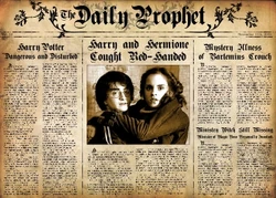 Daily Prophet | One Minute Ago Wiki | Fandom