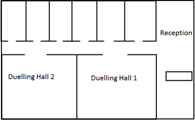 Teutates Training | One Minute Ago Wiki | Fandom