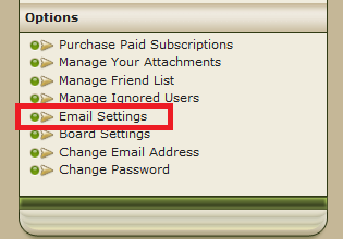 Email Options Tutorial | One Minute Ago Wiki | Fandom