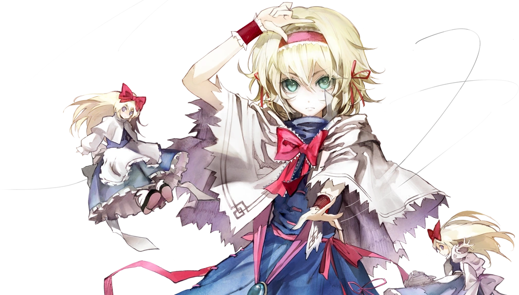 Alice Margatroid | One Minute Melee Wiki | Fandom