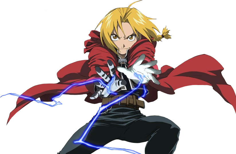 Edward Elric | One Minute Melee Wiki | Fandom