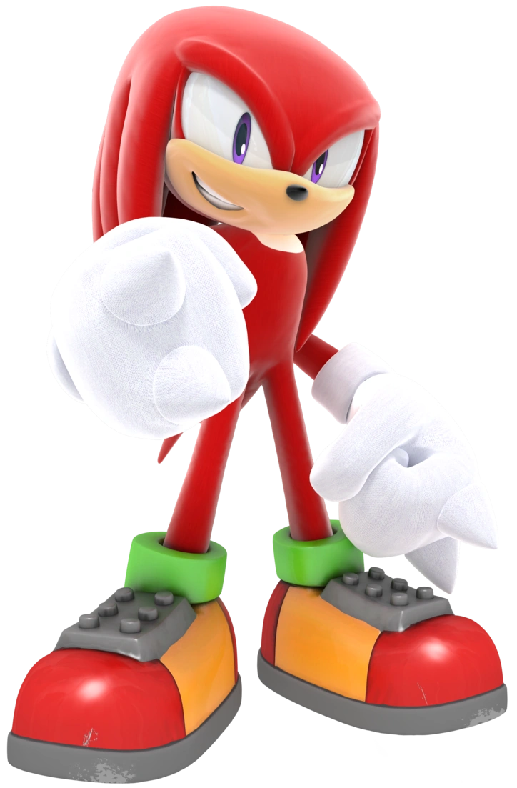 Knuckles | One Minute Melee Wiki | Fandom