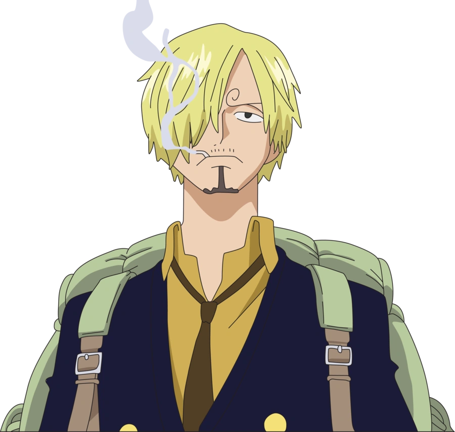 Sanji Vinsmoke | One Minute Melee Wiki | Fandom