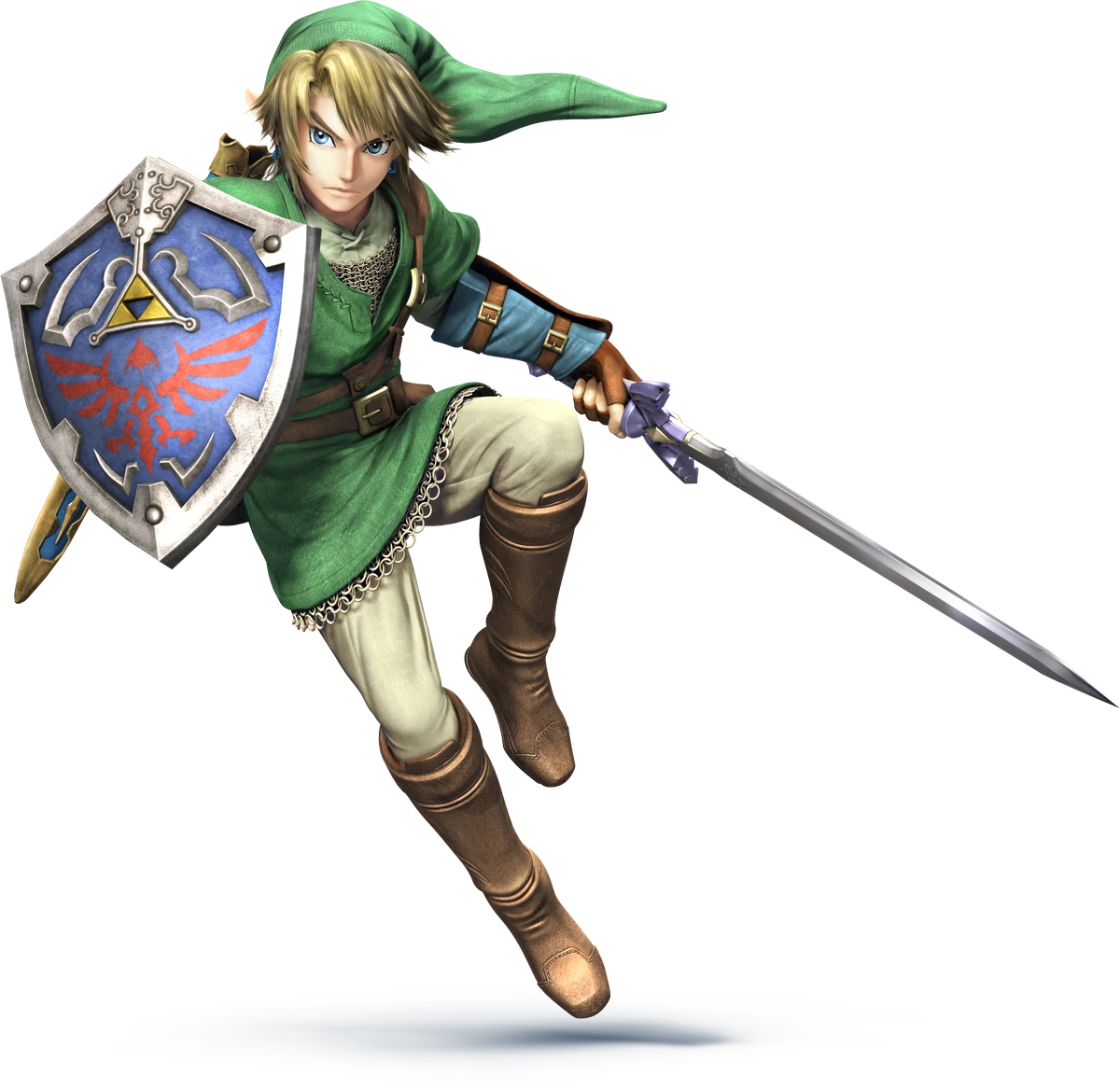 Link | One Minute Melee Wiki | Fandom