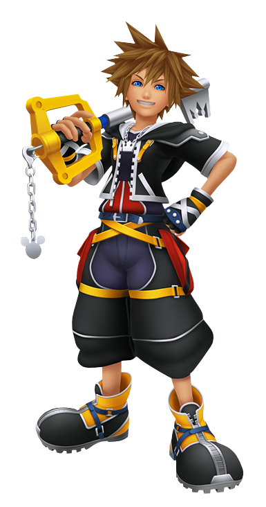 Sora | One Minute Melee Wiki | Fandom