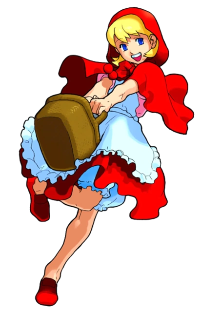 B.B. Hood | One Minute Melee Wiki | Fandom