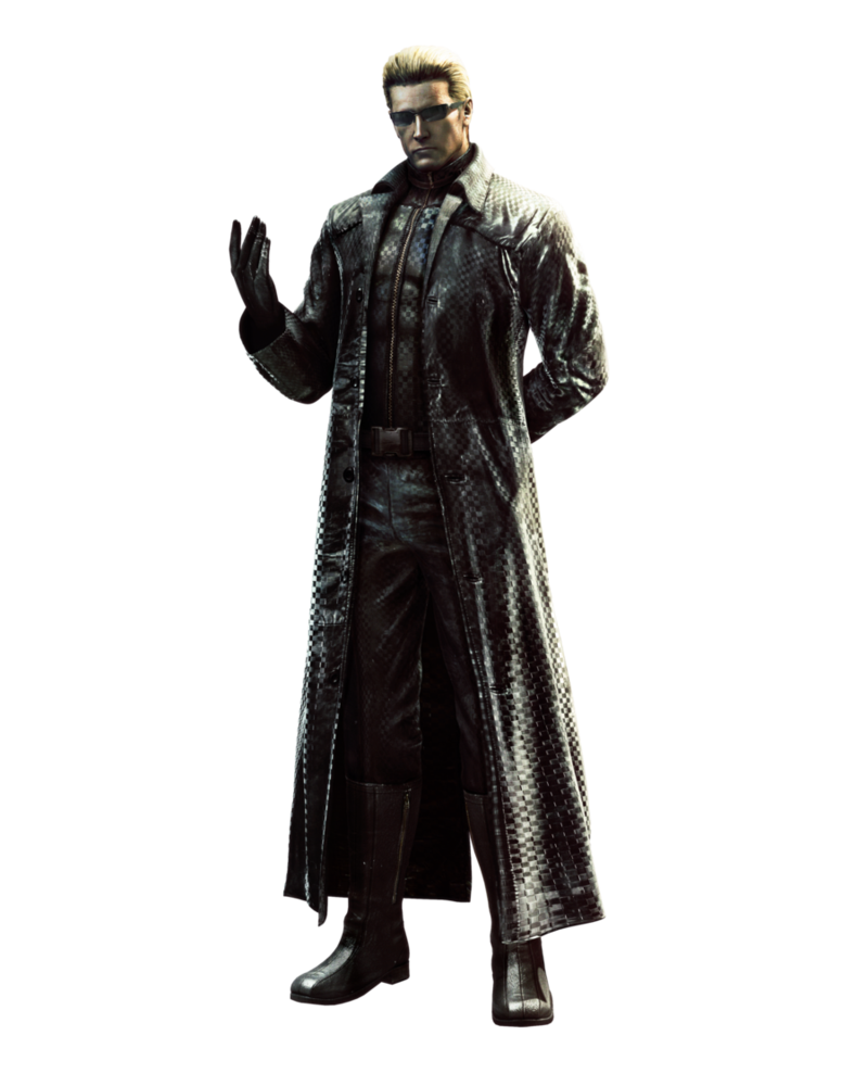 Albert Wesker | One Minute Melee Wiki | Fandom
