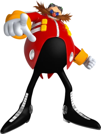 Retro Eggman Mules For Men Sonic 2 Playset Eggman Jakks 417024 Plush ...