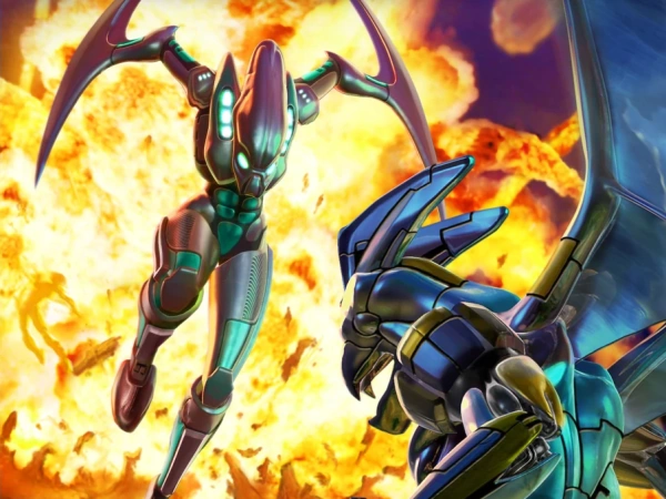 Shirro | One Must Fall Wiki | Fandom