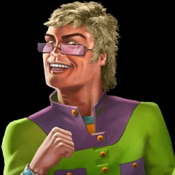 George | One Must Fall Wiki | Fandom