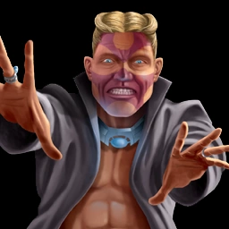 Kegan | One Must Fall Wiki | Fandom