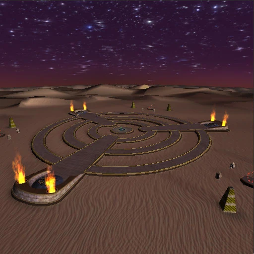 Pharaoh's Fire | One Must Fall Wiki | Fandom