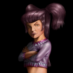 Evelyn | One Must Fall Wiki | Fandom