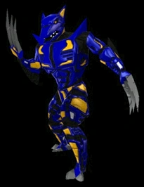 Jaguar | One Must Fall Wiki | Fandom