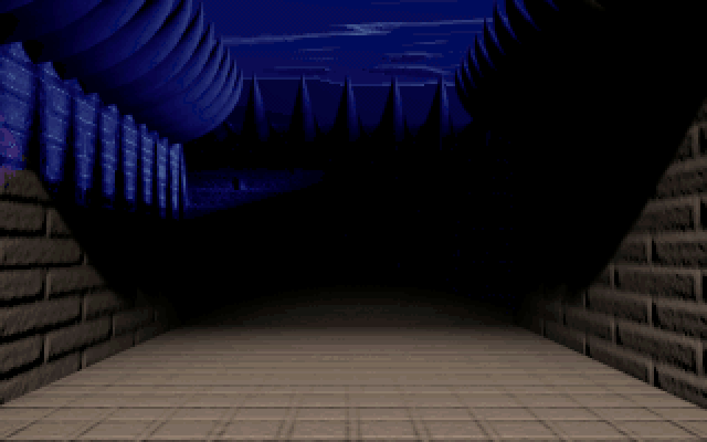 Danger Room | One Must Fall Wiki | Fandom