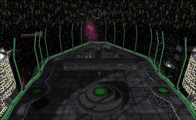 Space Station | One Must Fall Wiki | Fandom