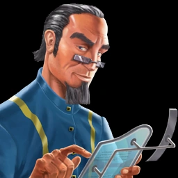 Professor | One Must Fall Wiki | Fandom