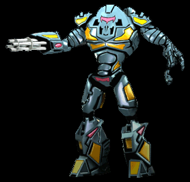 Warlord | One Must Fall Wiki | Fandom