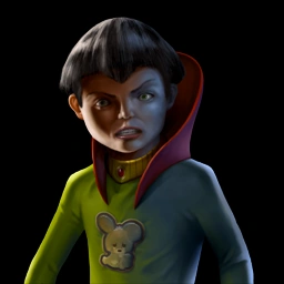 Jeremiah | One Must Fall Wiki | Fandom