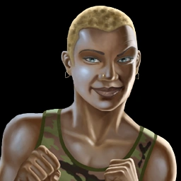 Tyra | One Must Fall Wiki | Fandom