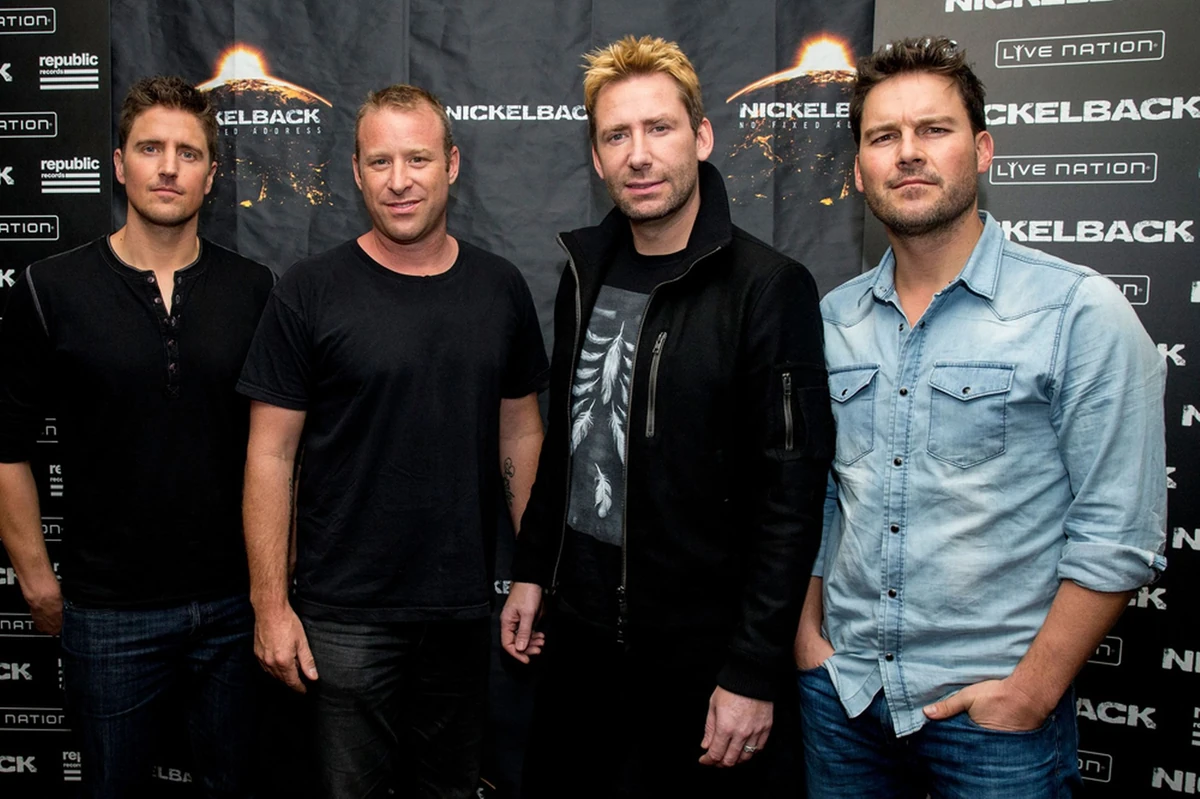 Nickelback (band) | ONE OK ROCK Wiki | Fandom