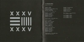 35xxxv (album) | ONE OK ROCK Wiki | Fandom