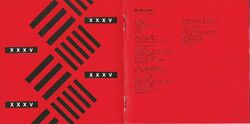 35xxxv (album) | ONE OK ROCK Wiki | Fandom 35xxxv (album) | ONE OK ROCK Wiki | Fandom