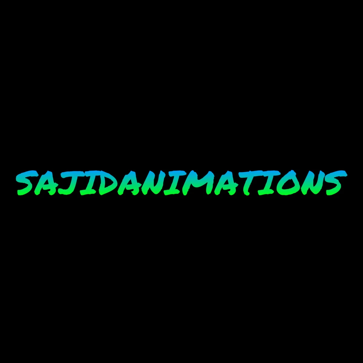 SajidAnimations | Oneon Sajid Wiki | Fandom