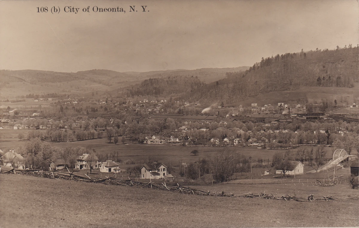 108 (b) - City of Oneonta, N. Y. | Oneonta NY Archive Wiki | Fandom