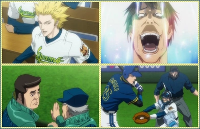 Episode 21 | One Outs Wiki | Fandom