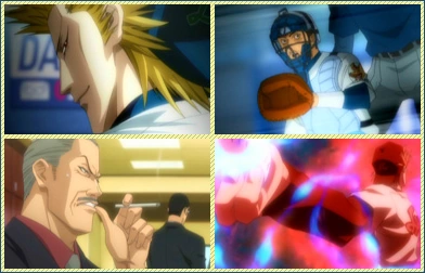 Episode 14 | One Outs Wiki | Fandom